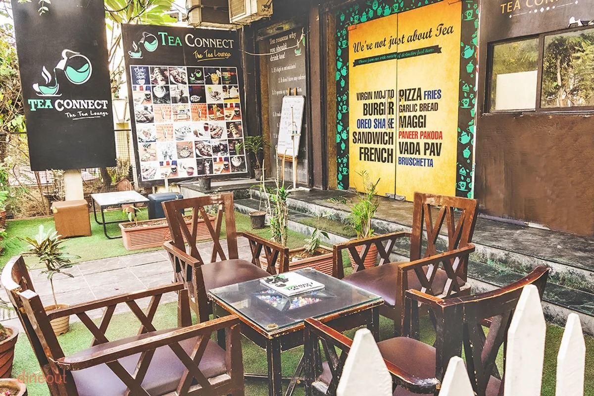 Tea Connect 70/6, Karma Patel Marg, Mansarovar | Basement Of Metal Gym ...