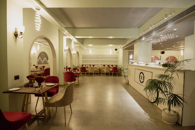 THE LOCAL TABLE Ground Floor, k-7, Malviya Marg, Panch Batti, C Scheme ...