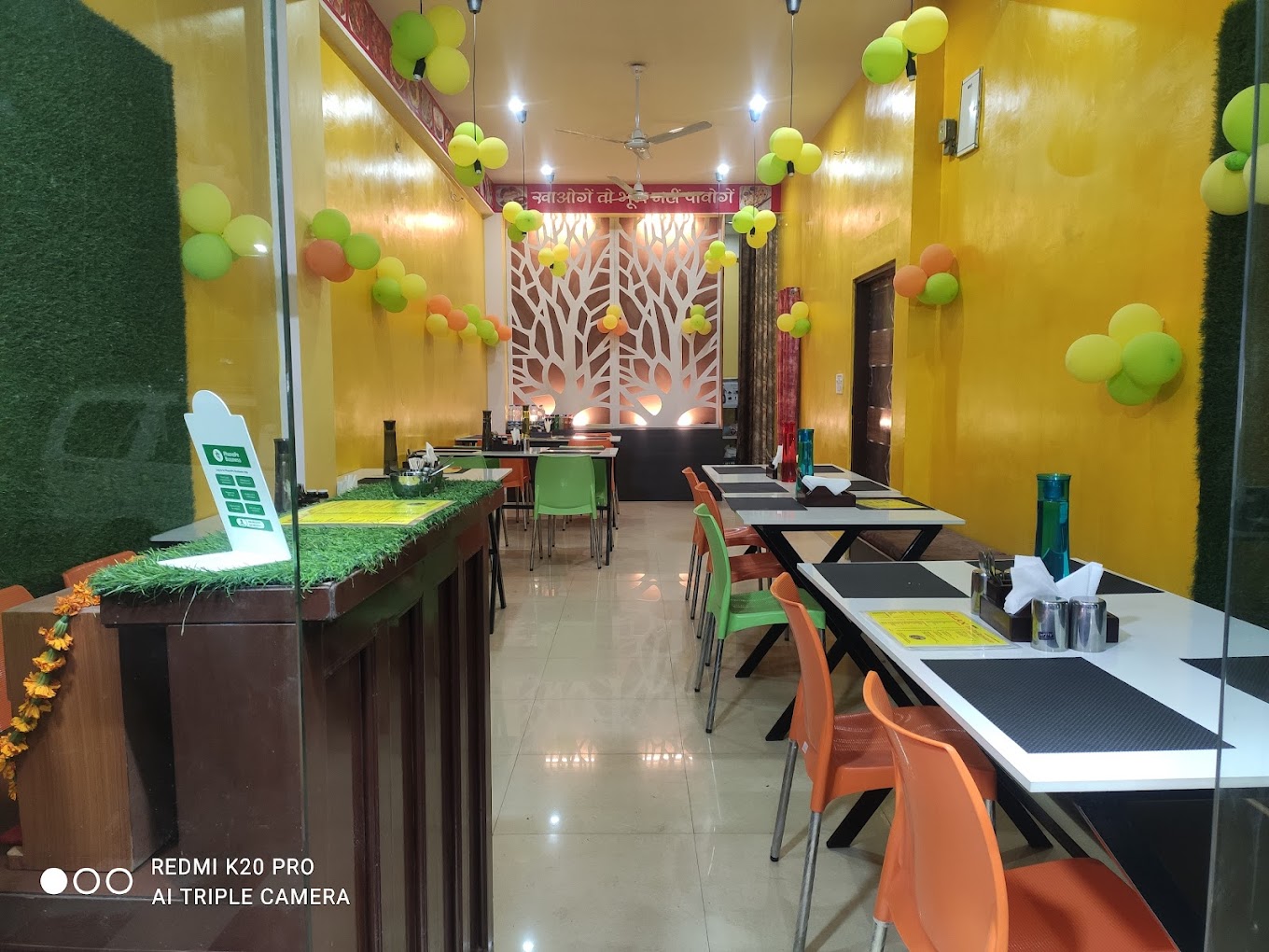 MILAN-PURE VEG RESTAURANT